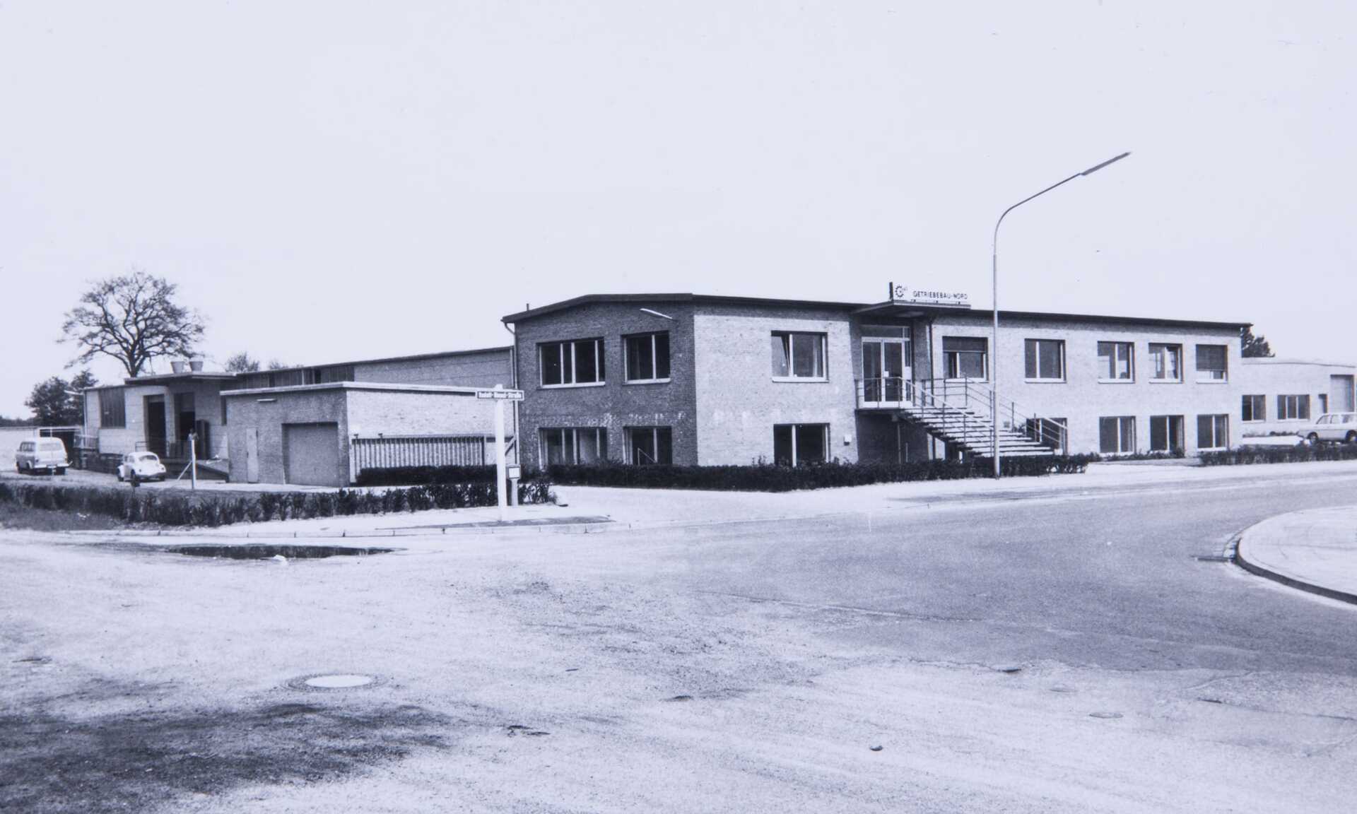 50 years Getriebebau Nord | NORD