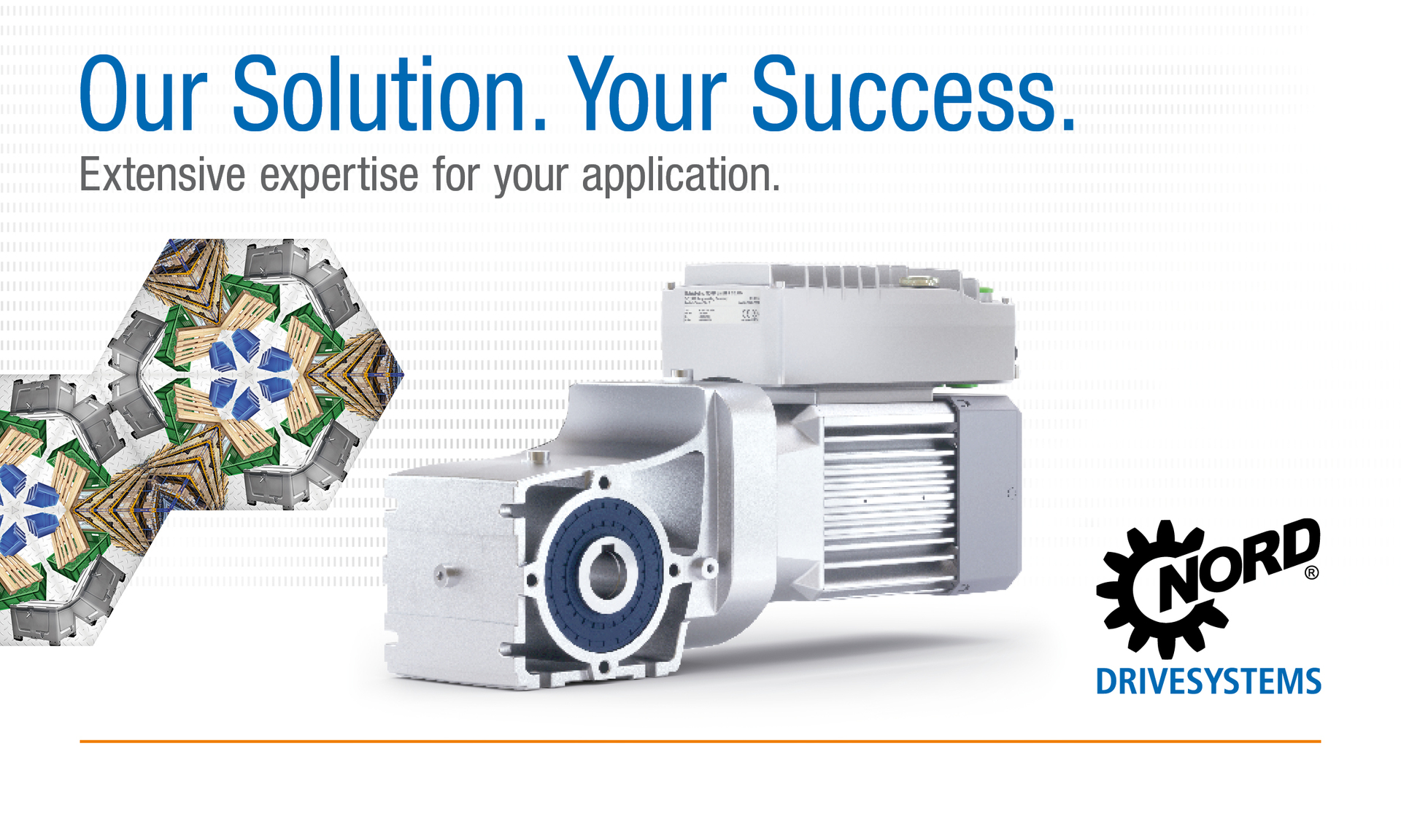 Dynamic drive solutions for warehouse logistics – warehouse | NORD