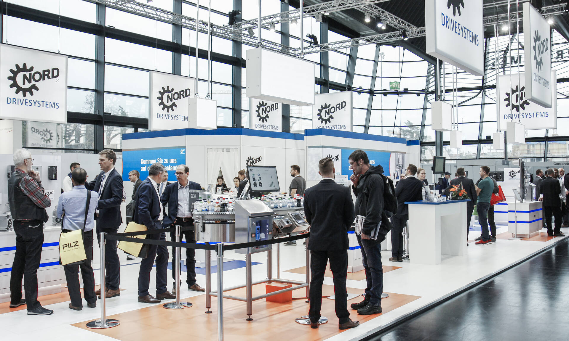 德国诺德集团和诺德（NORD）传动 | NORD