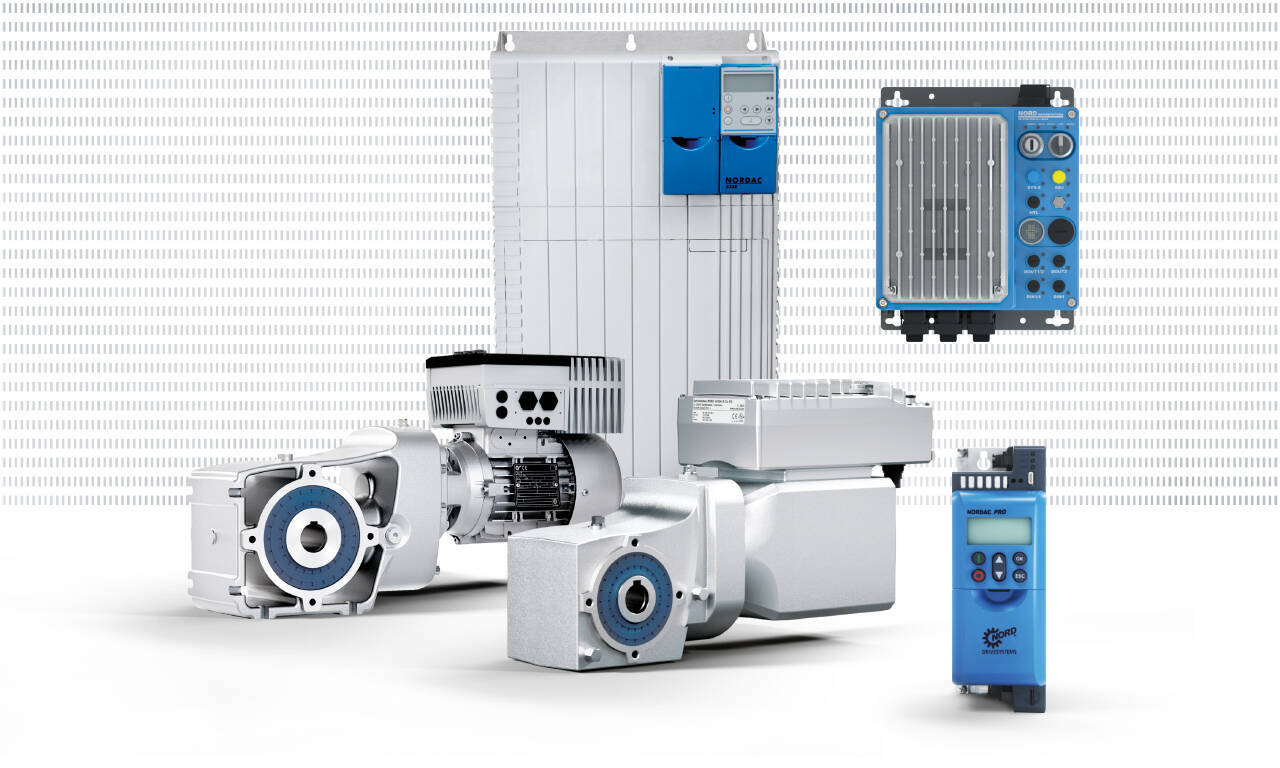 德国诺德集团和诺德（NORD）传动 | NORD