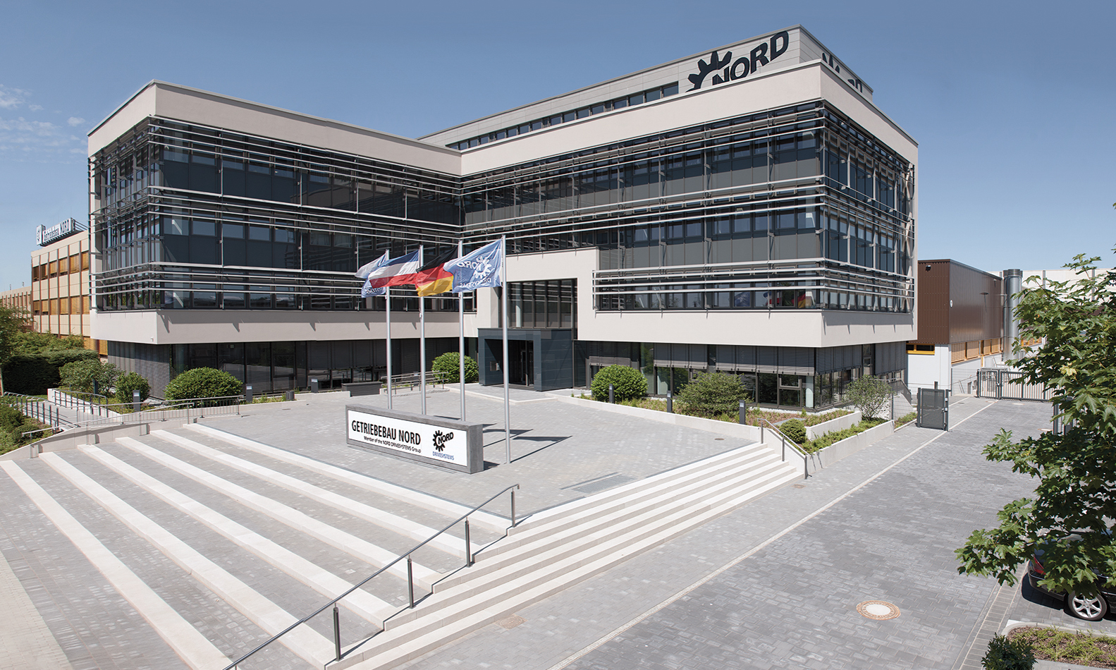 诺德集团-历史 | NORD