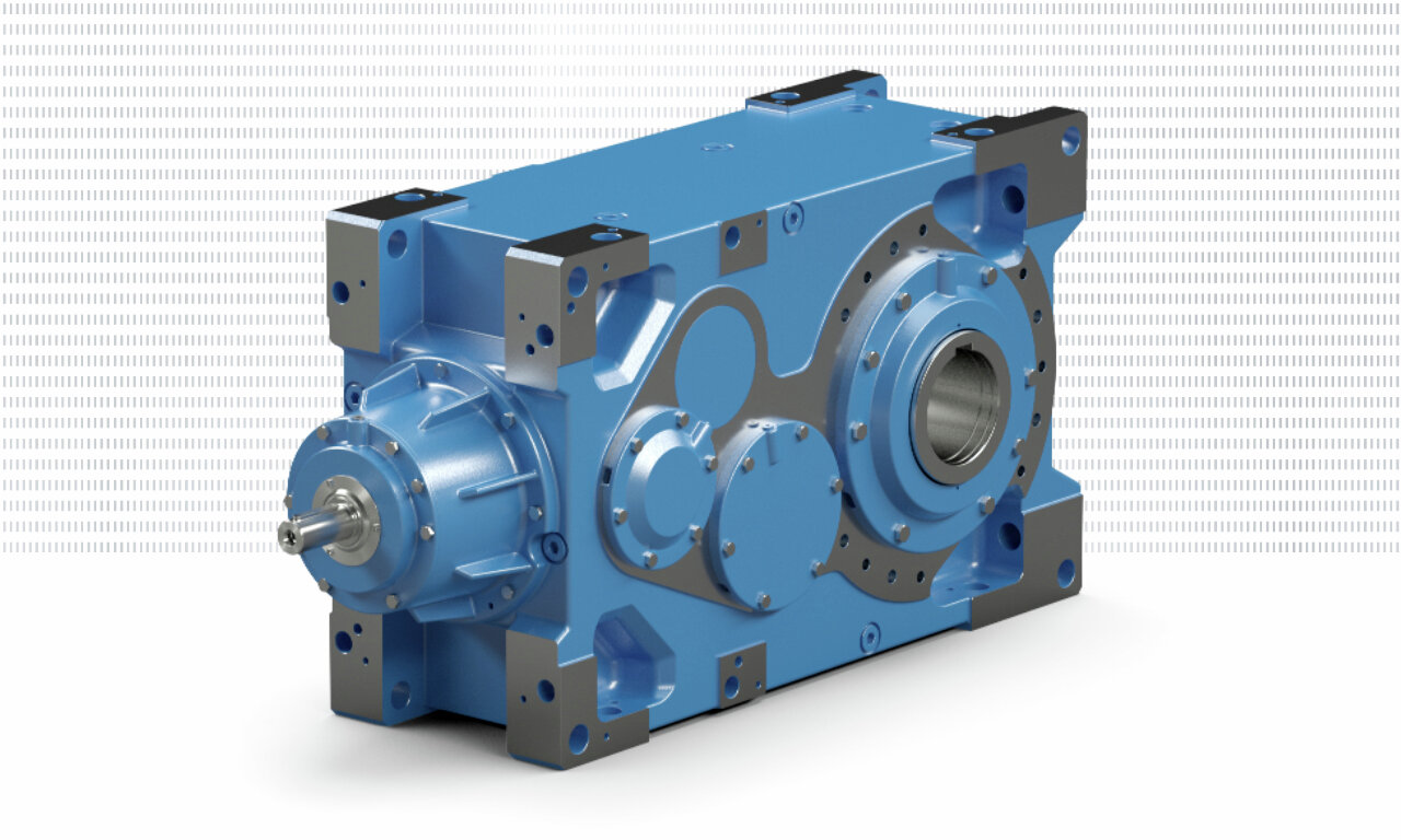 MAXXDRIVE® Right-Angle Gear Units | NORD DRIVESYSTEMS Group | NORD