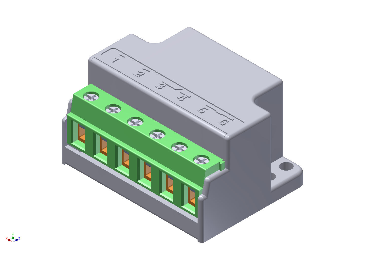 Product datasheet GVE20L-gr, 230V, radio interference suppressed ...