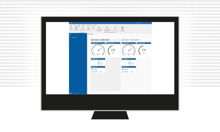 NORD releases new NORDCON software version for Windows | NORD